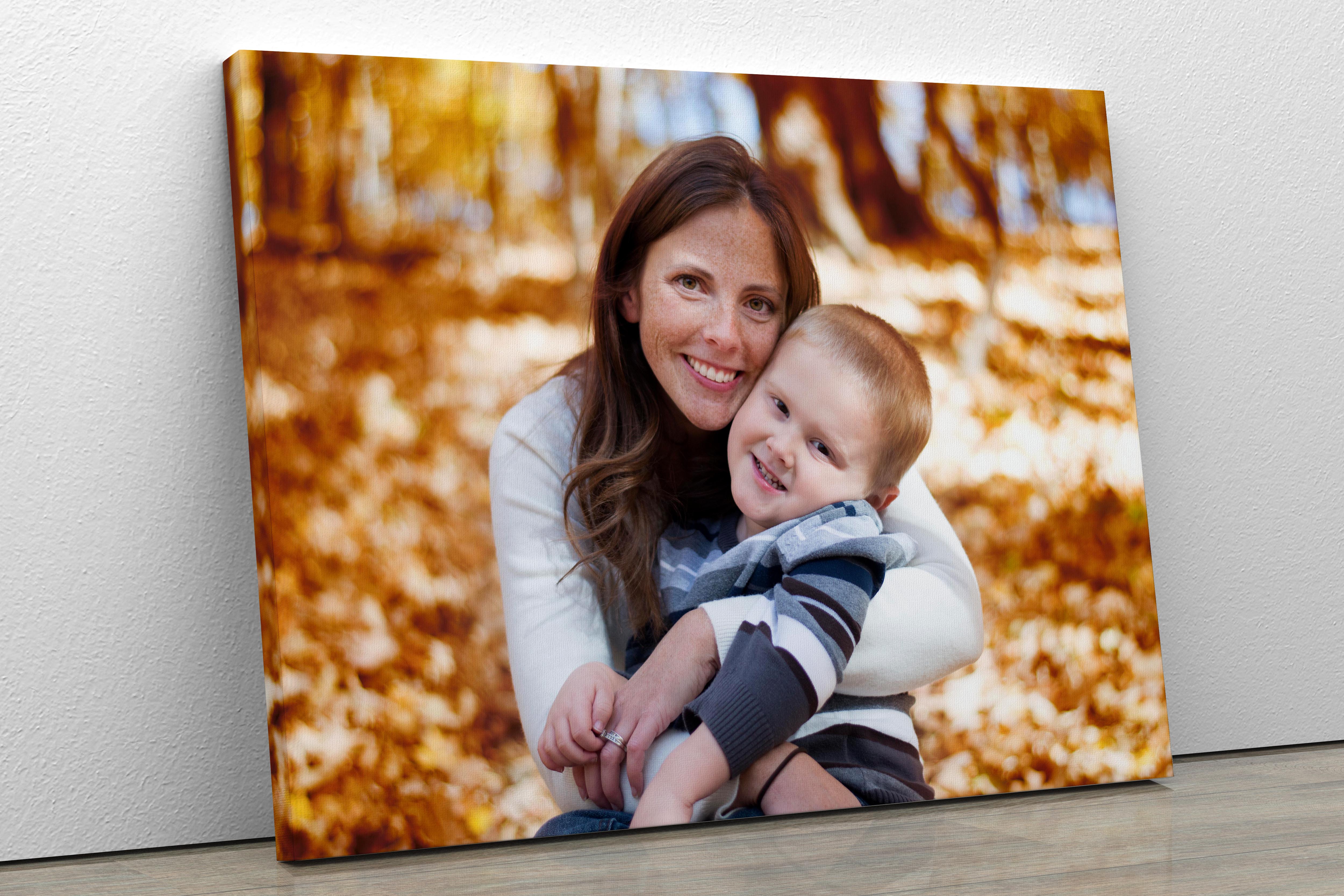Gallery Wrapped Canvas Prints For Photographers and Artists